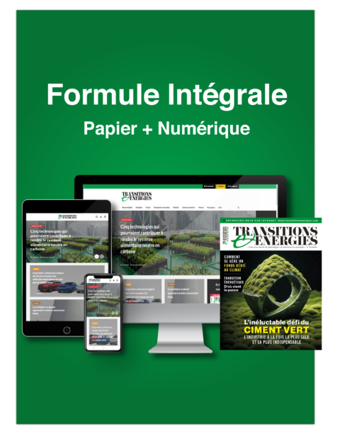 Qui sommes-nous ? - Transitions & Energies